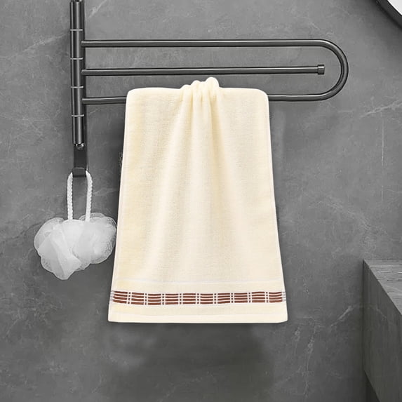 Quick-Dry Absorbent Hand Towels for Bathroom, GYM, Shower - Soft ...