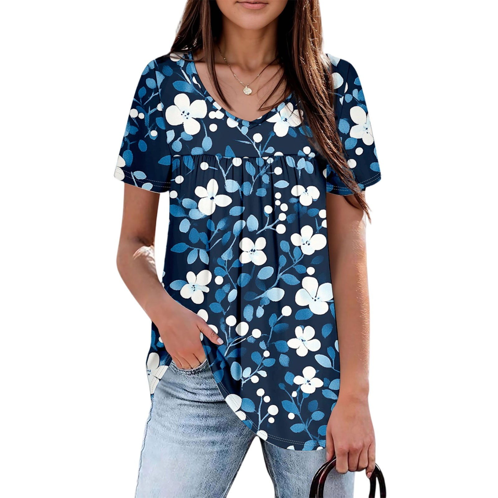 Quick-Dry Breathable Workwear Tops for Women, Spring Shirts Women 2025 ...