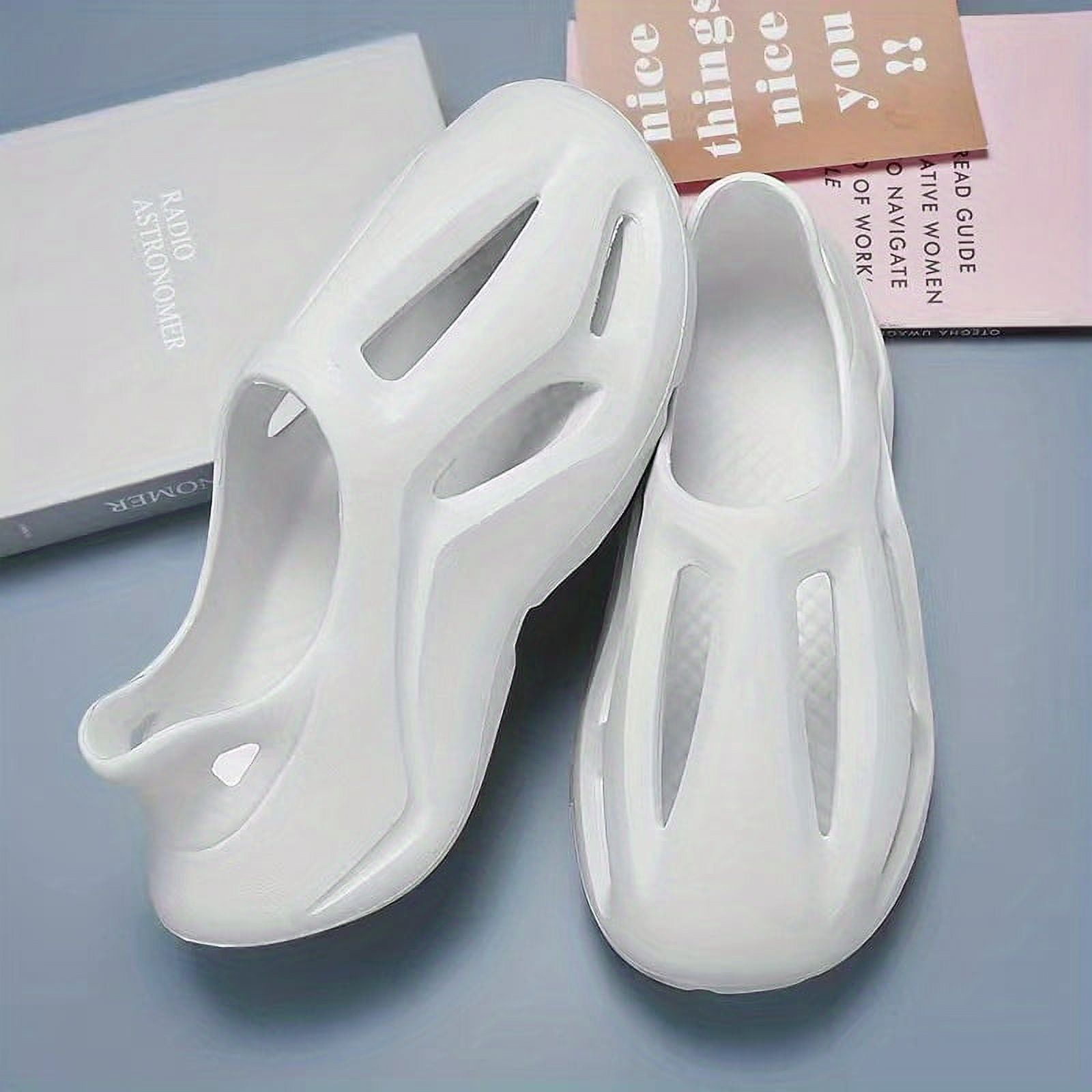 Quick-Dry Foam Runner Sandals for Men - Perfect for Outdoor Activities ...