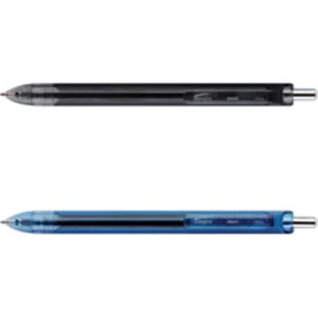 Quick Dry Gel Ink Retractable Pen - Blue - Walmart.com