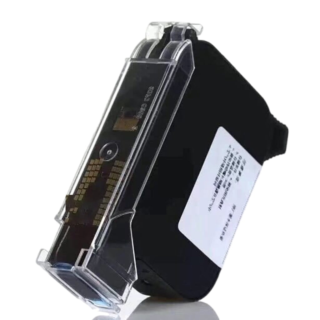 Quick Dry Ink Cartridge For G1309S+ Handheld Printing Machines 25.4mm ...