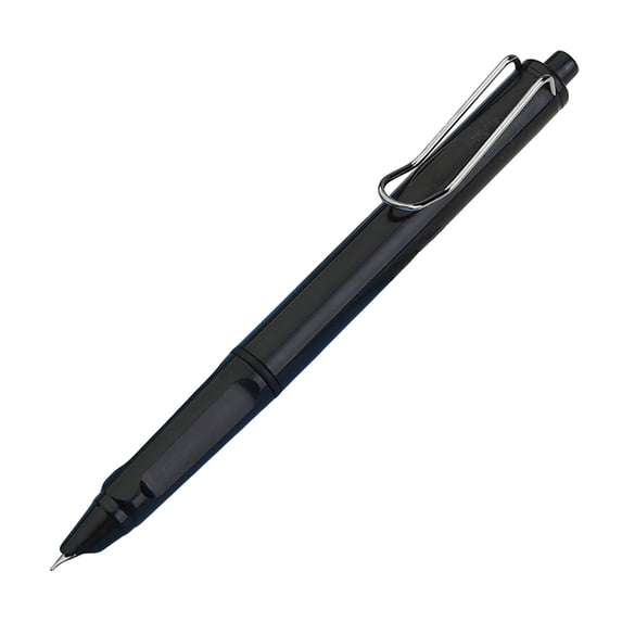 Quick-Dry Ink Pen, Retractable Ballpoint Pen Fine Point Writing Pen 5 ...