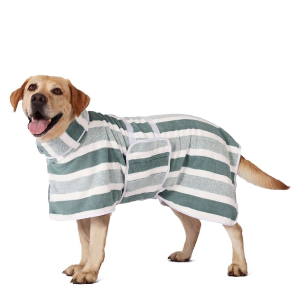 Dog Bathrobes