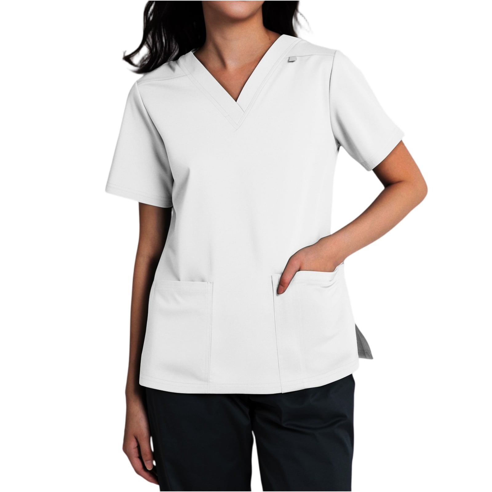 Quick-Drying Nurse Workwear 2024, Health Care Uniforms for Women Beauty ...