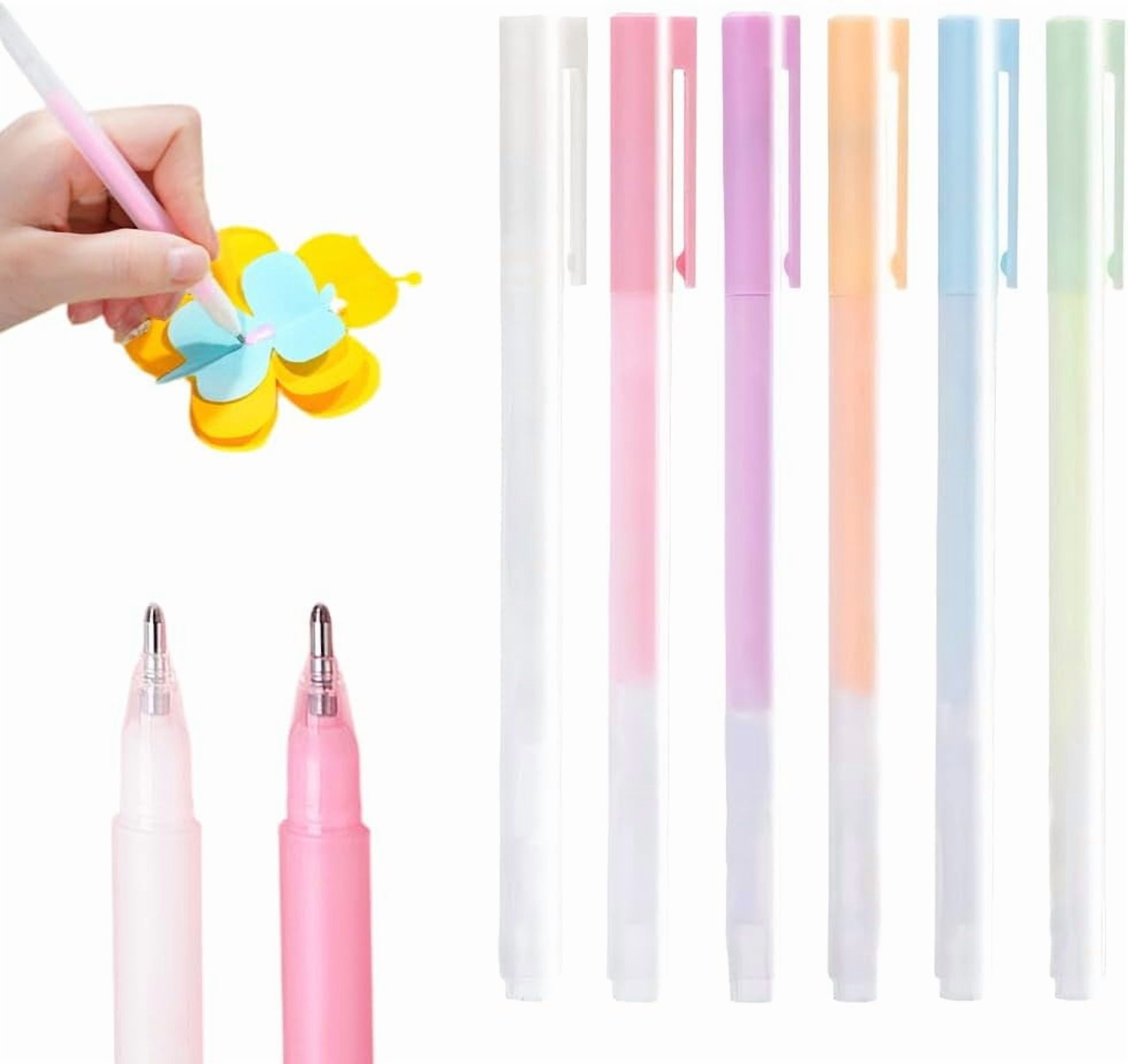 Quick-Drying Precision Glue Pen for Crafting, Easy-Control Craft Glue ...