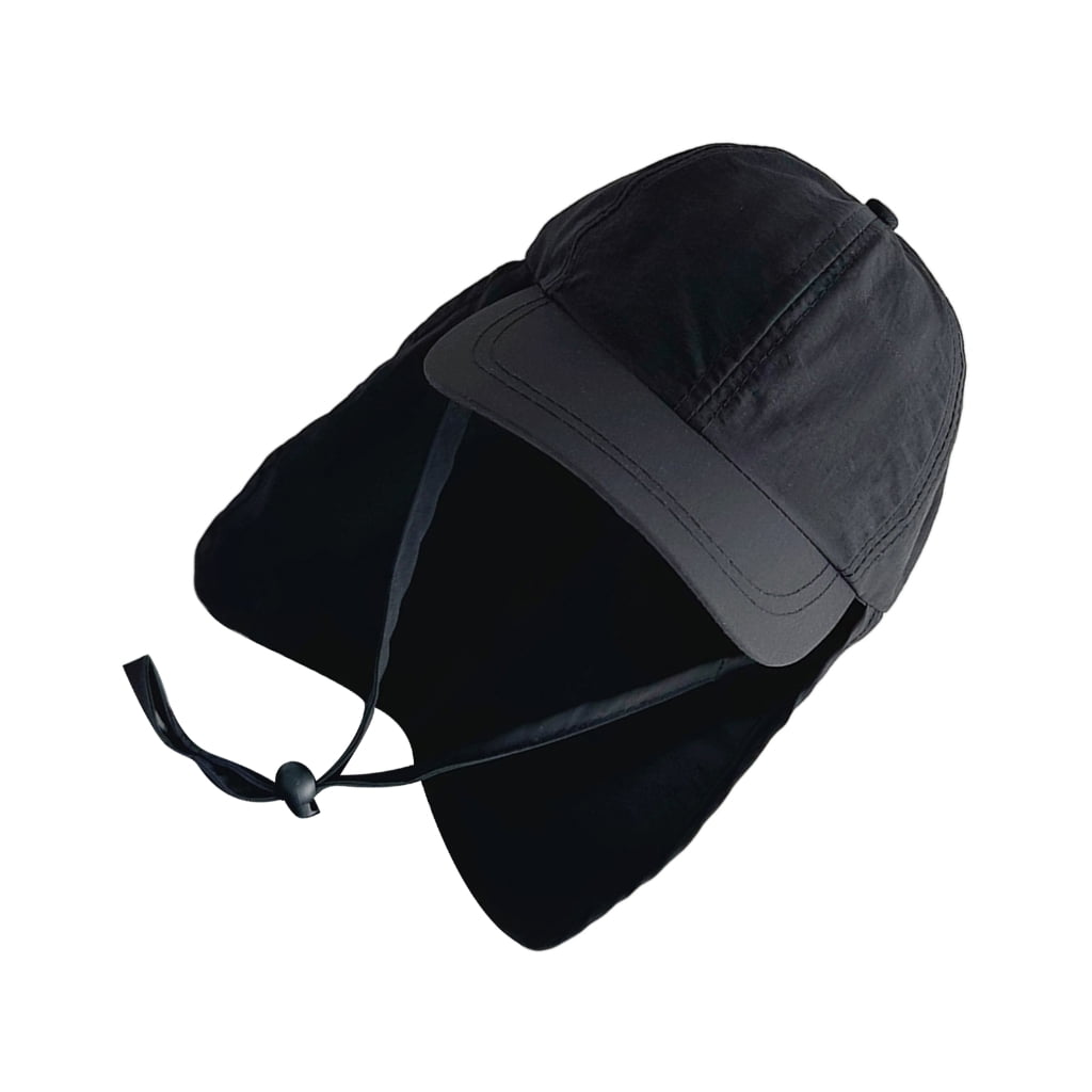 Quick Drying Sports Hat Modern Baseball Hat Neck Flap Modern for ...