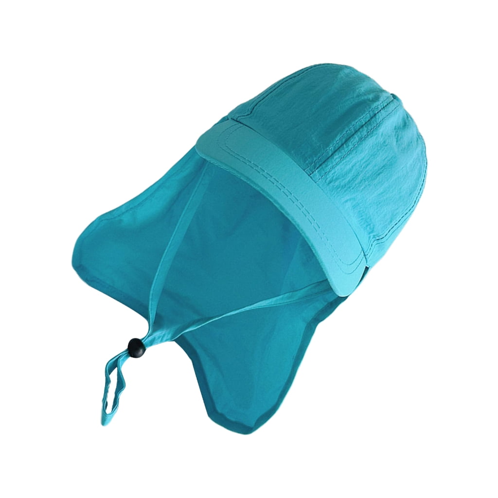 Quick Drying Sports Hat Modern Baseball Hat Neck Flap Modern for ...