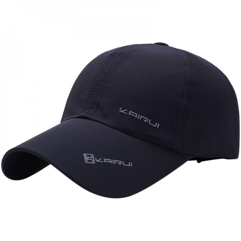 Quick Drying Sun Hat UPF 50+ Baseball Cap Summer UV Protection Outdoor ...