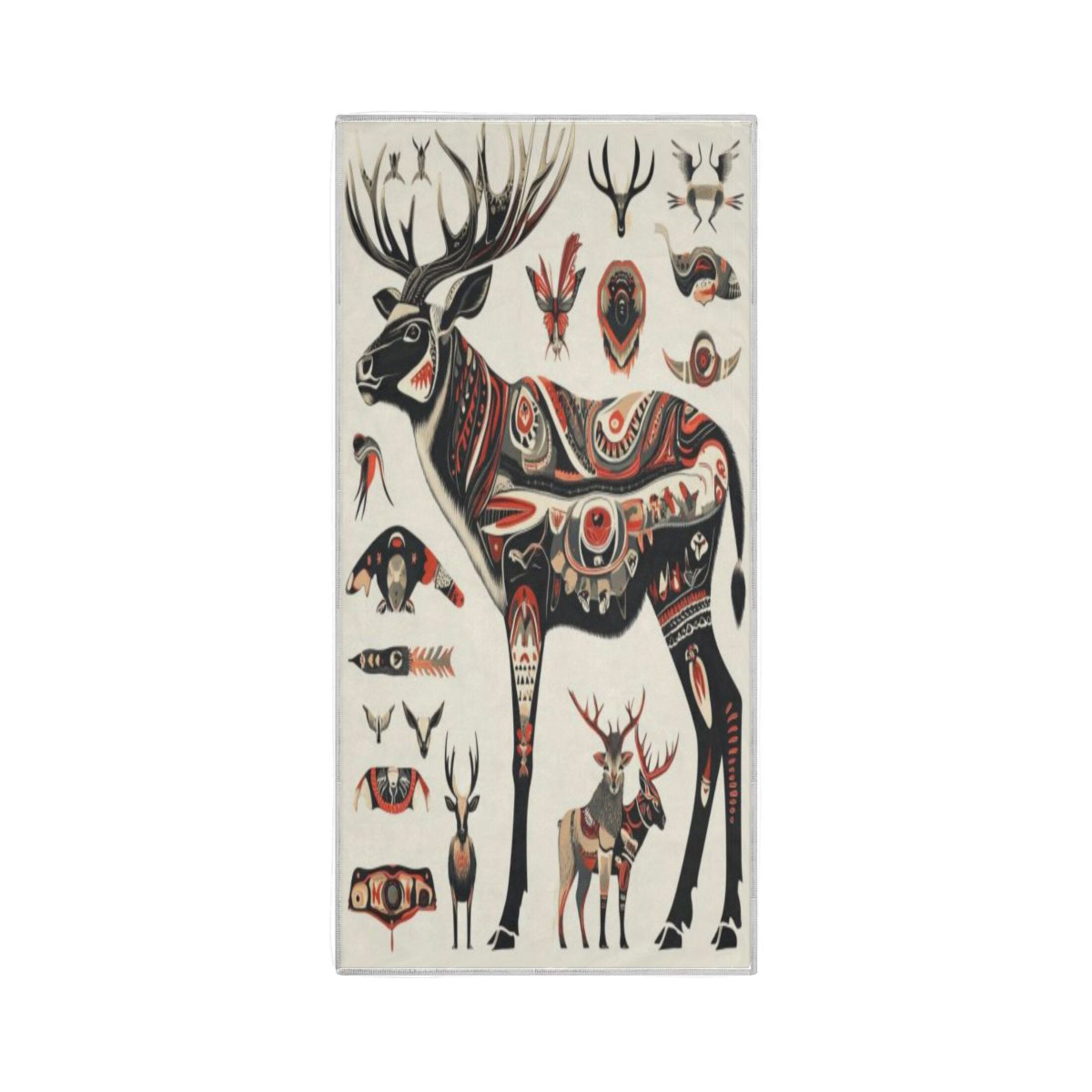 Quick-Drying Towel 30 x 15 Inch Yoga Towels Bath Towels Hand Bath ...