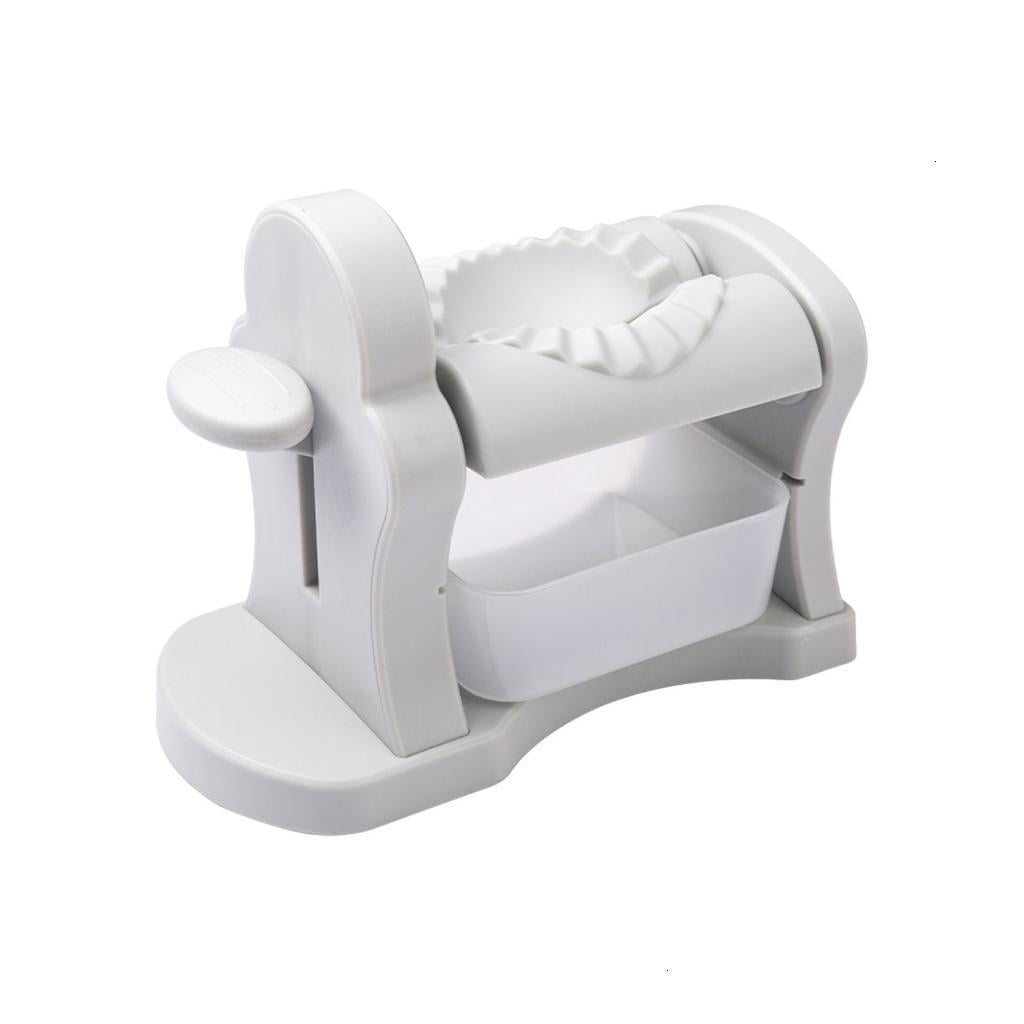 Quick Dumpling Press Manual Dough Shaper for Handmade Empanada and ...