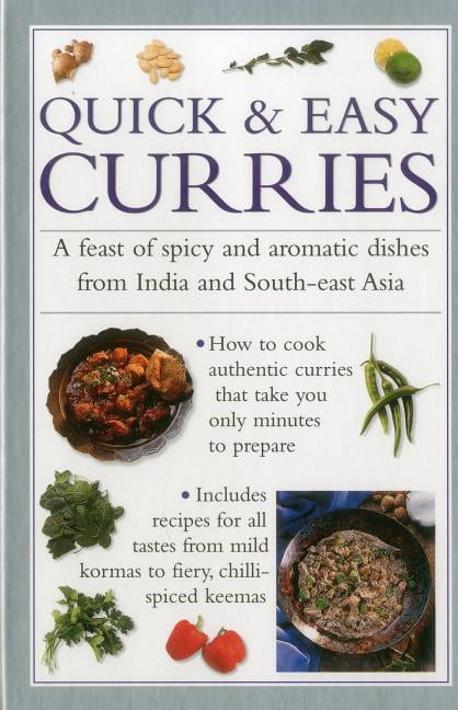Quick & Easy Curries - Walmart.com