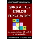 Quick & Easy English Punctuation (Paperback) - Walmart.com