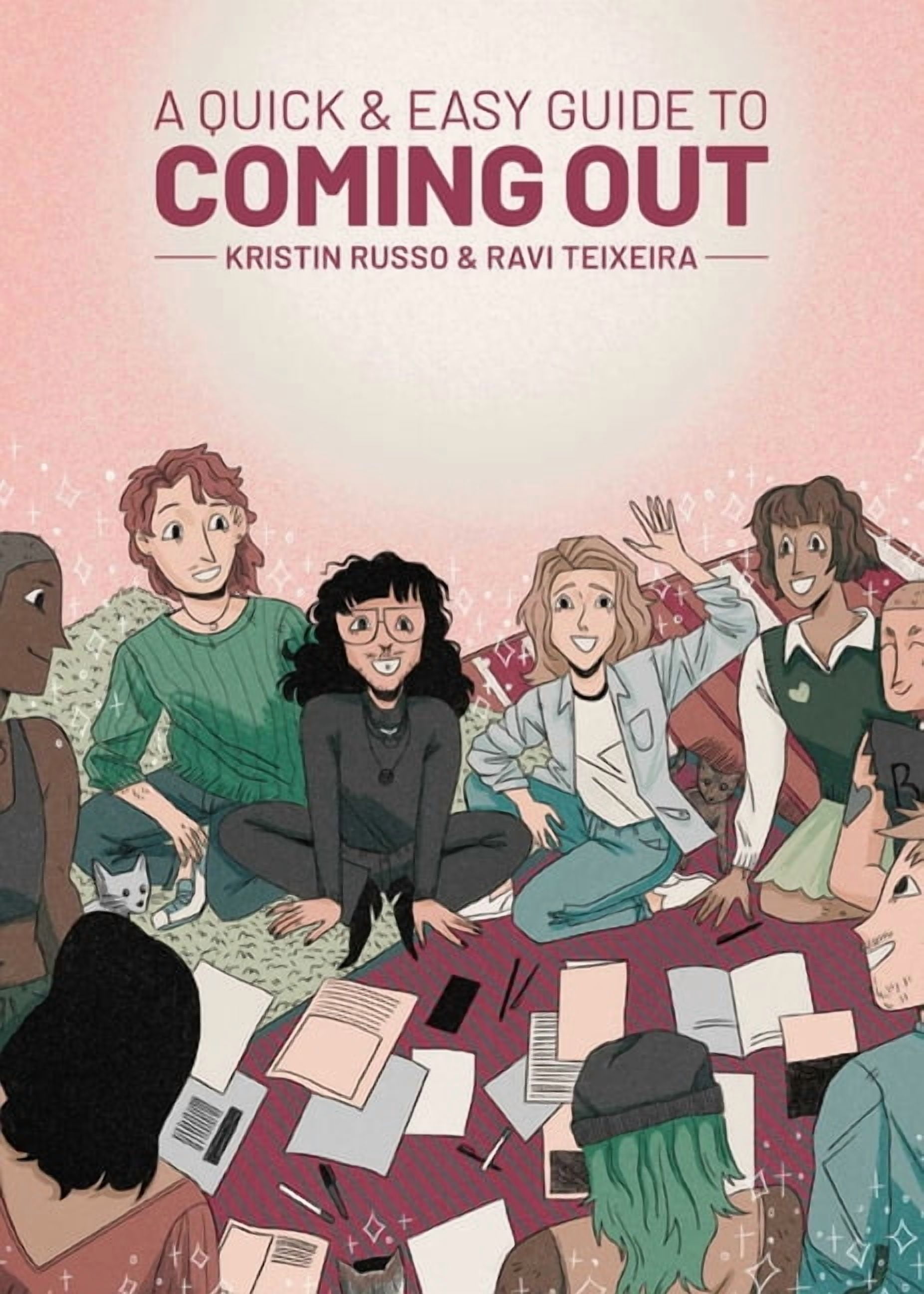 Quick & Easy Guides A Quick & Easy Guide to Coming Out, (Paperback ...