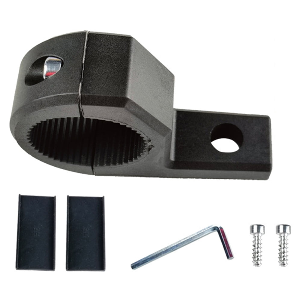 Quick & Easy Mounting set Plastic Mounting Bracket Set for Motorbike ...