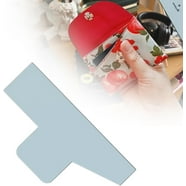 Sioweci Acrylic Template Ruler DIY Wallet Handcraft Ruler Clear Easy-to ...