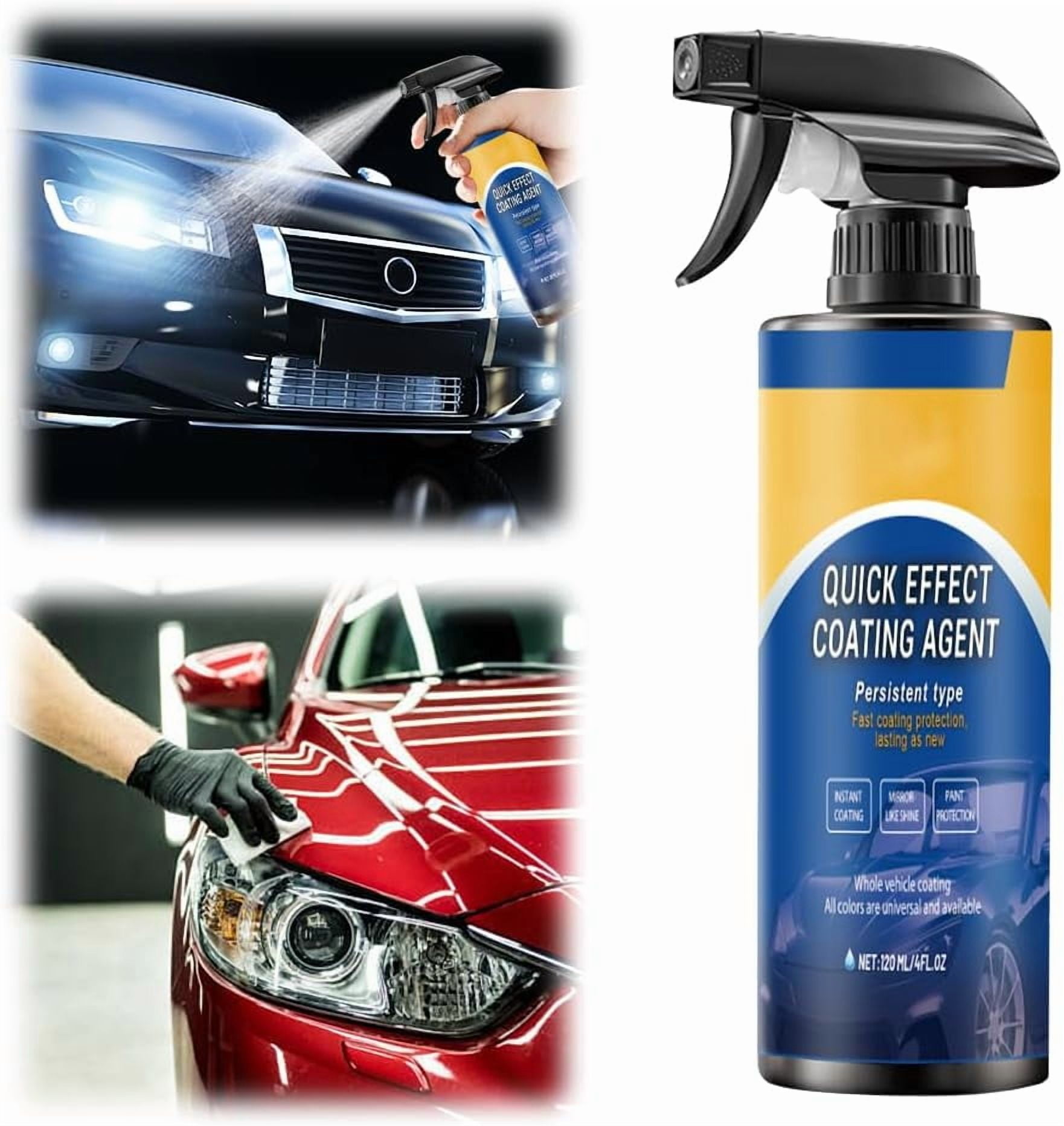 Quick Effect Coating Agent for Car, Advanced Car Quick-acting Coating ...