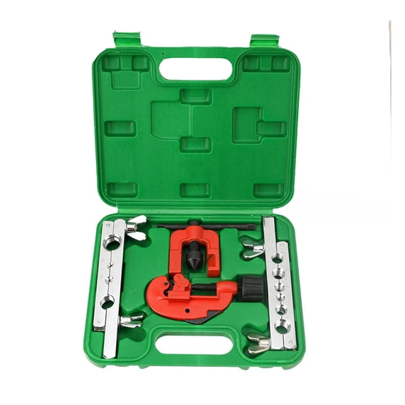 Quick Engage Flare and Swage Kit - Air Conditioner Copper Tube ...