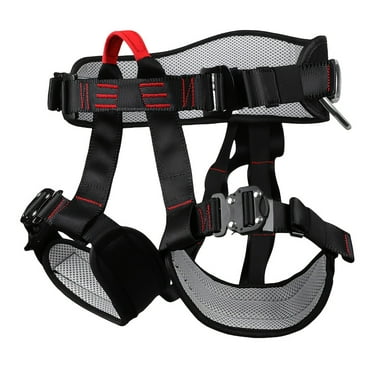 AFP Universal Full-Body Fall Protection Safety Harness with Dorsal D ...