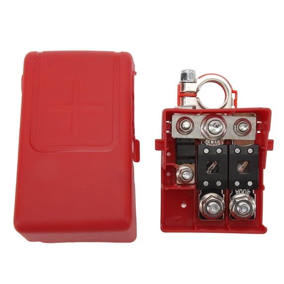 Quick-Fit Connector for Caravan Safety 32V 400A Short Circuit Protected ...