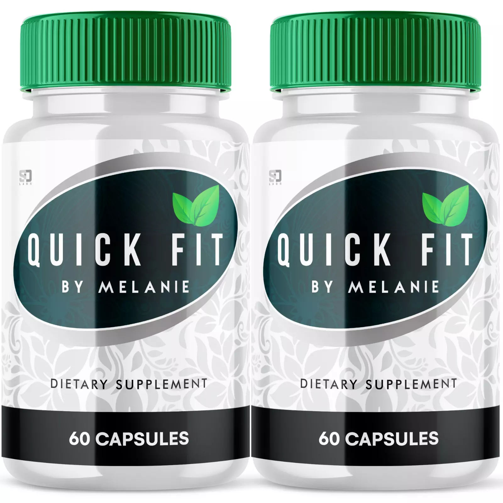 Quick Fit Pills Boosts Energy and Support Everyday Balance (2 Pack ...