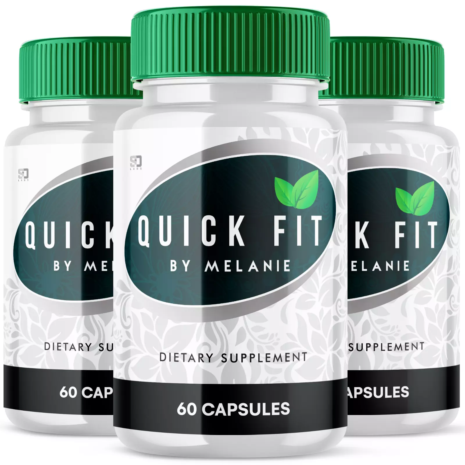 Quick Fit Pills Boosts Energy and Support Everyday Balance (3 Pack ...