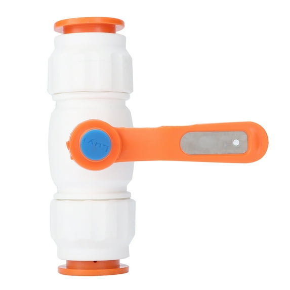 Quick-Fit Plumbing Fixture Accessories 25mm PPR Rapid Ball Valve for ...