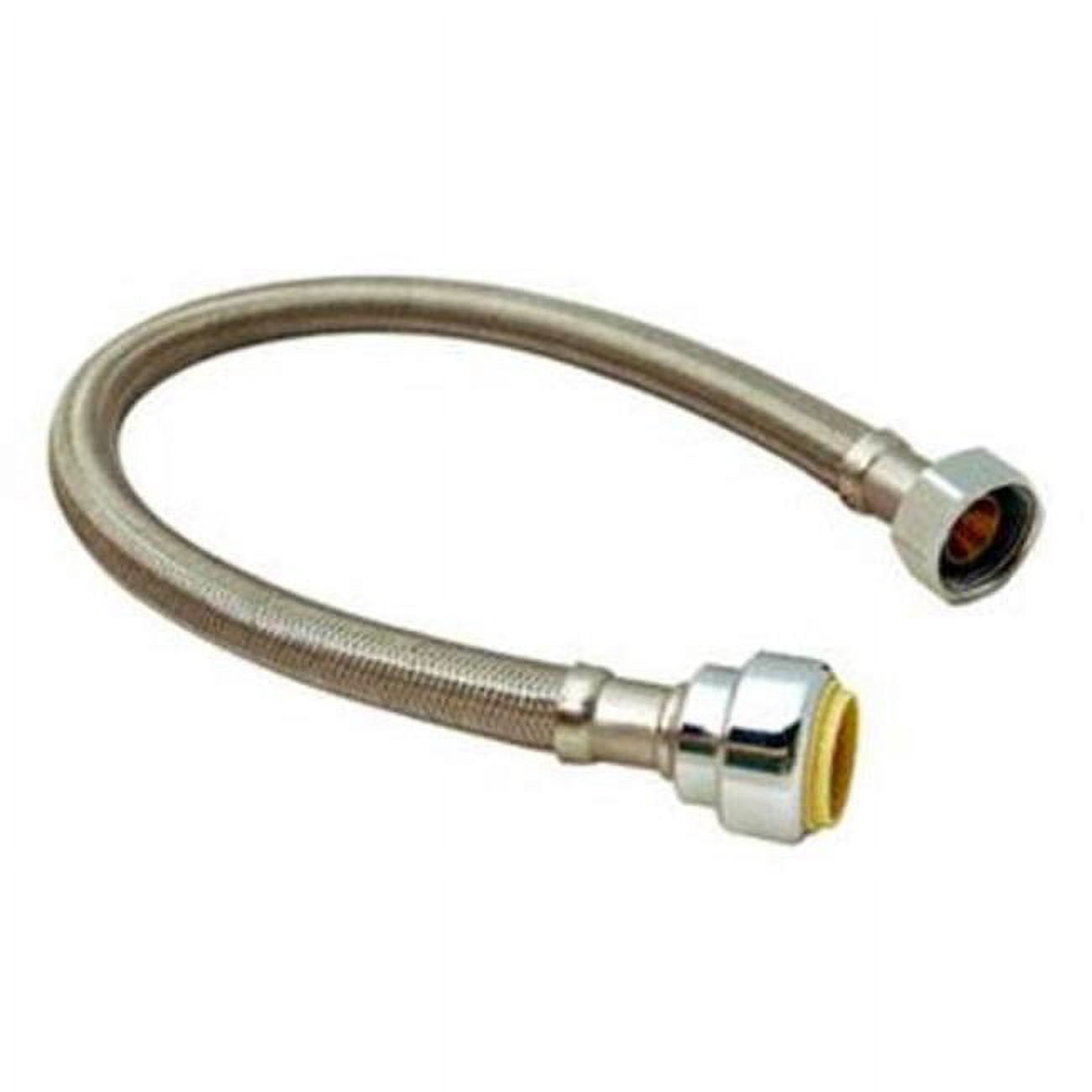 Quick Fitting Connector Water Heater, 0.75 Push x 0.75 Fip - Walmart.com