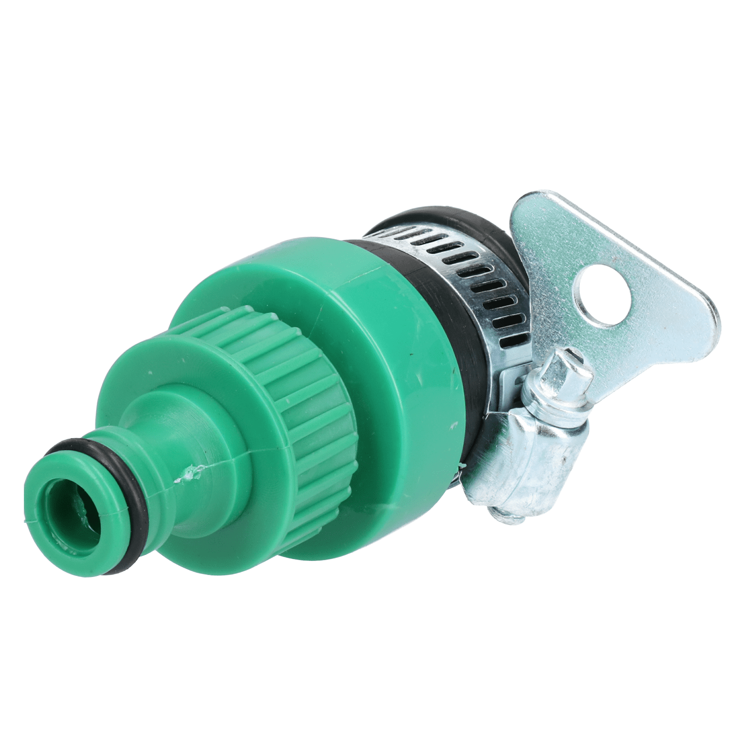 Quick Fix Hose To Tap Connector / Fitting Universal Male with Jubilee ...