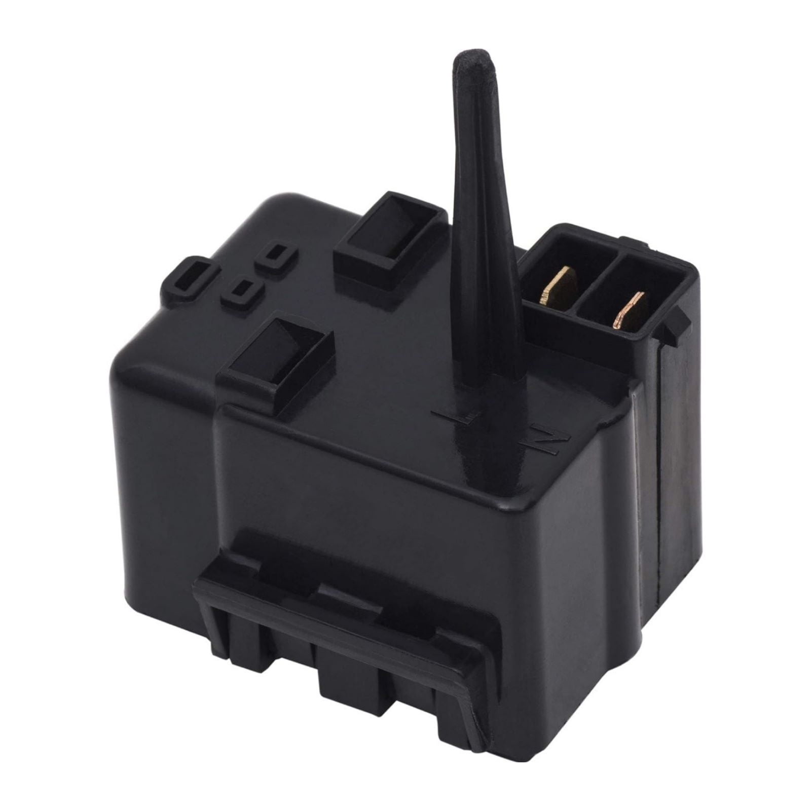 Quick Fix for GE Fridges WR07X10097 Relay & Overload Component ...