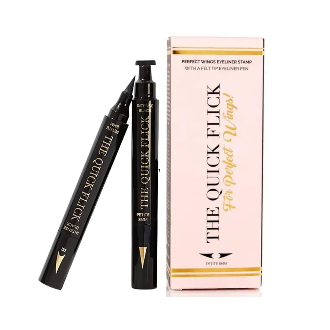 The Quick Flick Winged Eyeliner Stamp - Waterproof & Smudge Vegan Cat ...