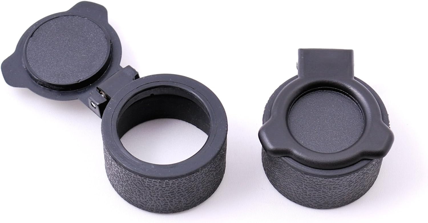 Quick Flip Open Lens Cover Cap Set for 30mm Tube 1X30 1X28 Red Dot ...