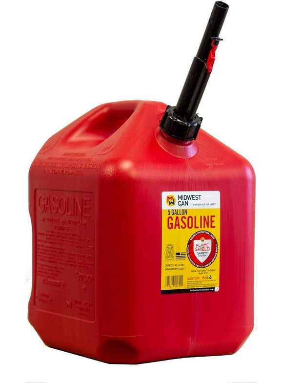 5 Gallon Gas Cans in Gas Cans - Walmart.com