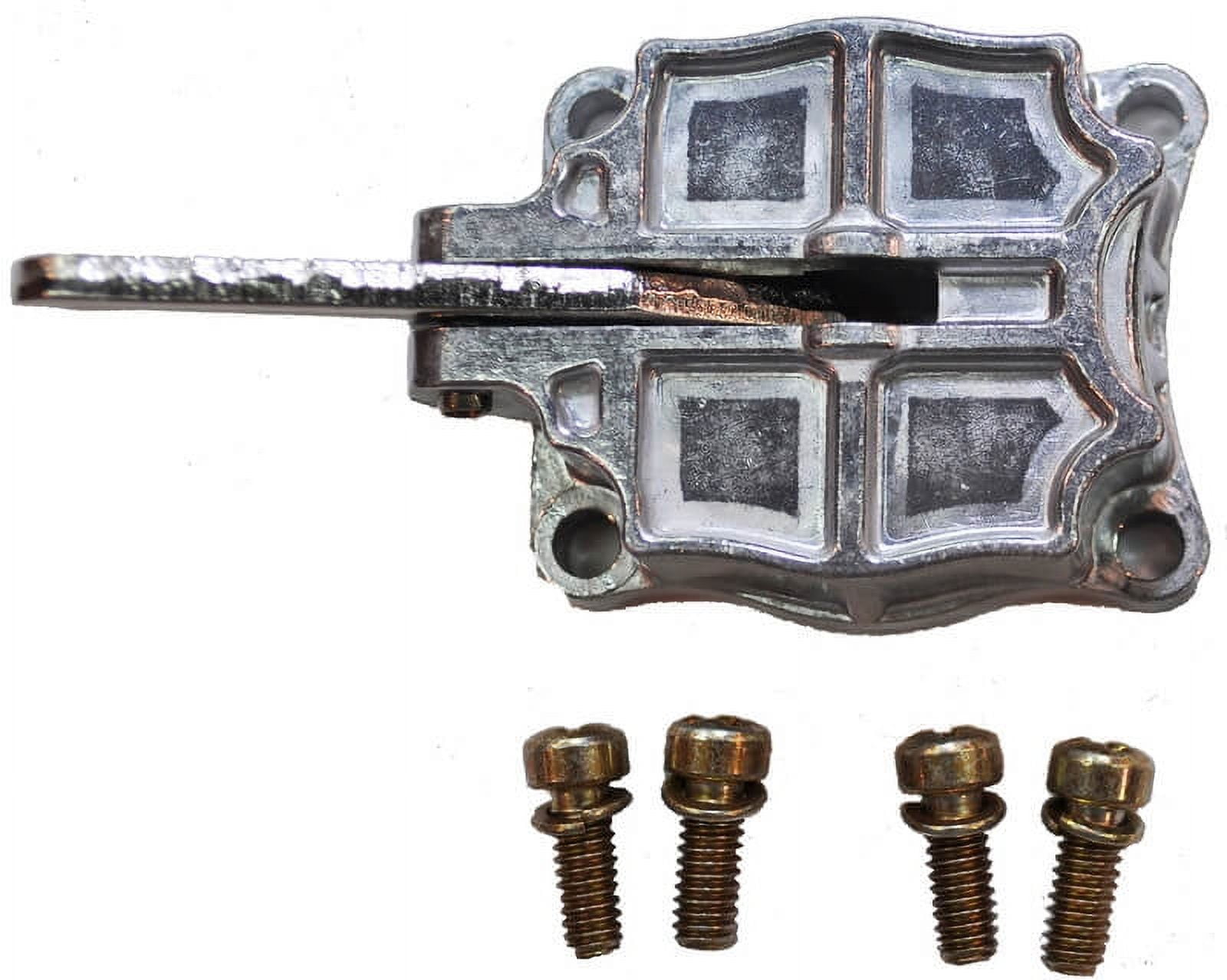 Quick Fuel Technology 21-107QFT Carburetor Accelerator Pump Cover ...