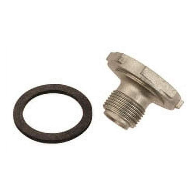 Quick Fuel Technology 25-1QFT Carburetor Power Valve Block-Off Plug ...