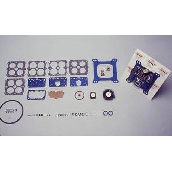 Quick Fuel Technology 3-200QFT Carburetor and Installation Kit ...