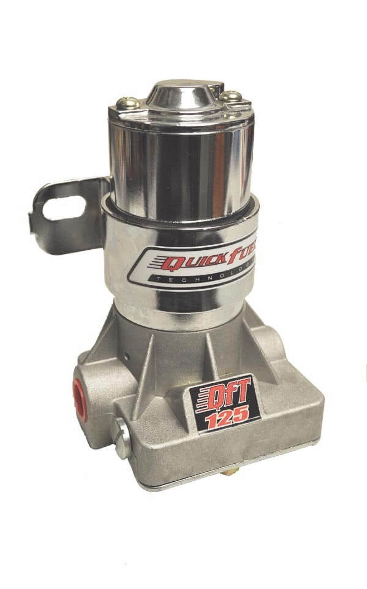 Quick Fuel Technology 30-125-1QFT Electric Fuel Pump - Walmart.com