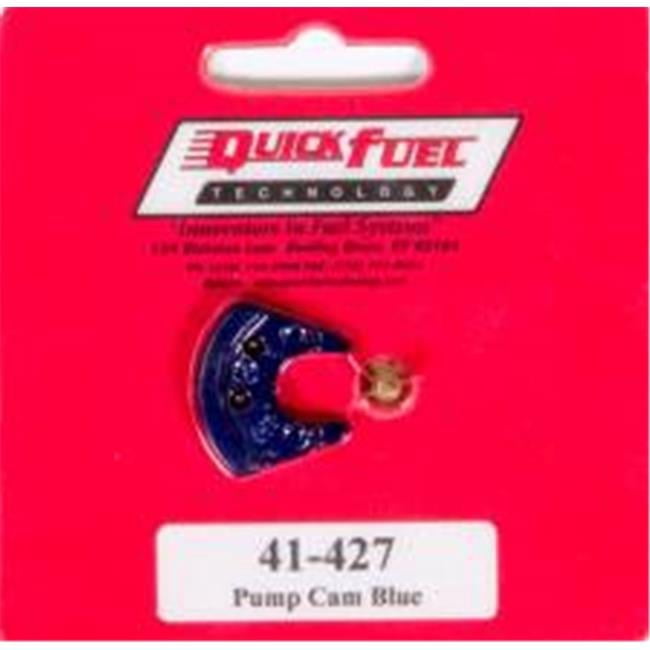 Quick Fuel Technology 30c C Cam Pump - Light Blue - Walmart.com