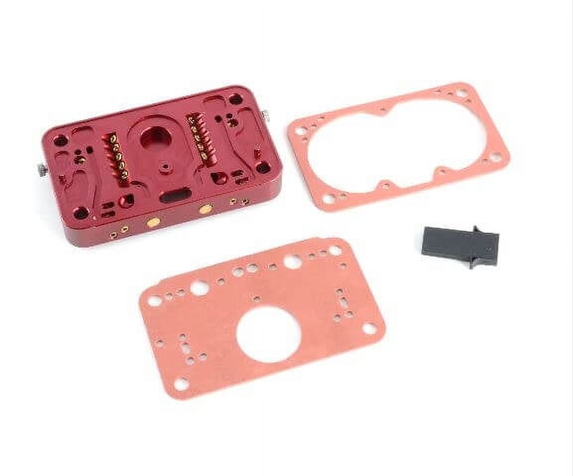 Quick Fuel Technology 34-77QFT Carburetor Metering Block - Walmart.com