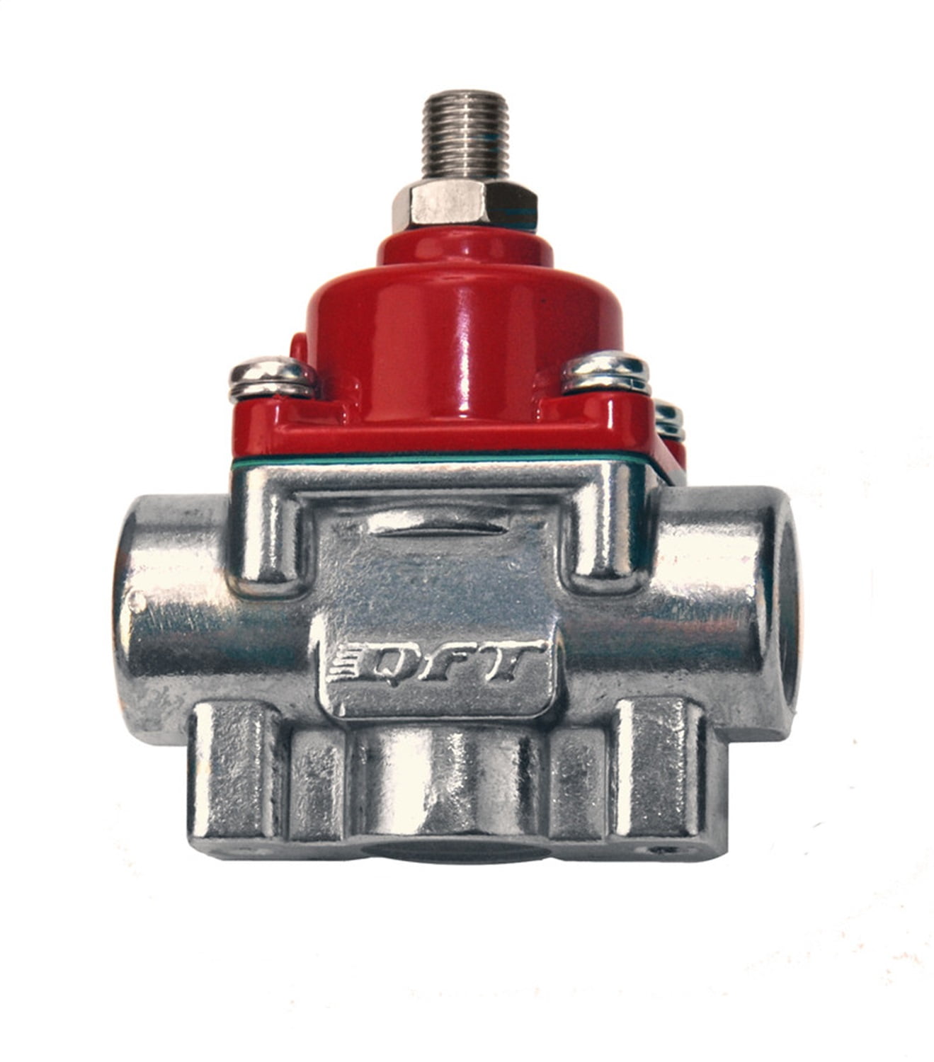 Quick Fuel Technology 4.5-9 psi Bypass Inline Fuel Pressure Regulator P ...