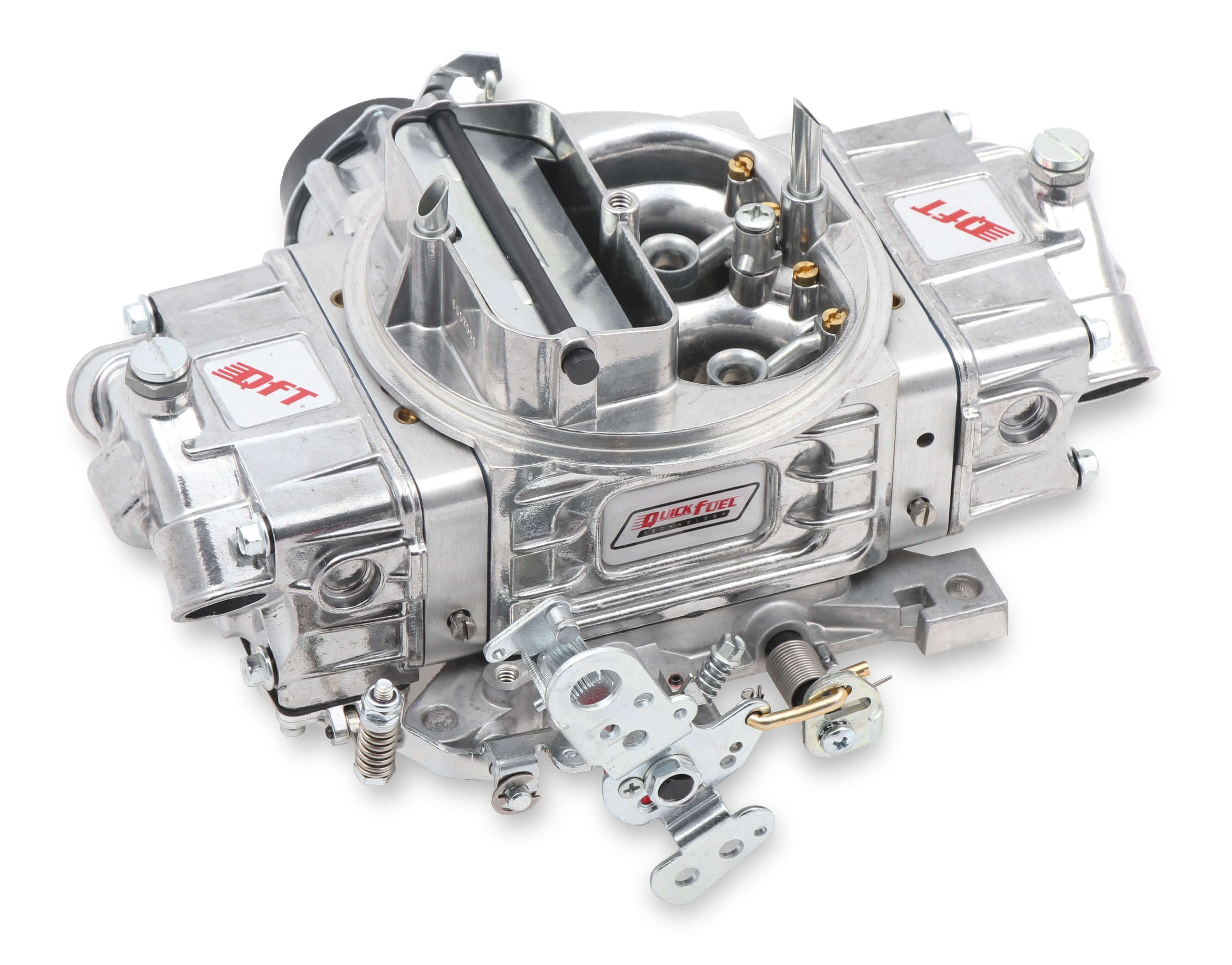 Quick Fuel Technology HR-650 Carburetor - Walmart.com