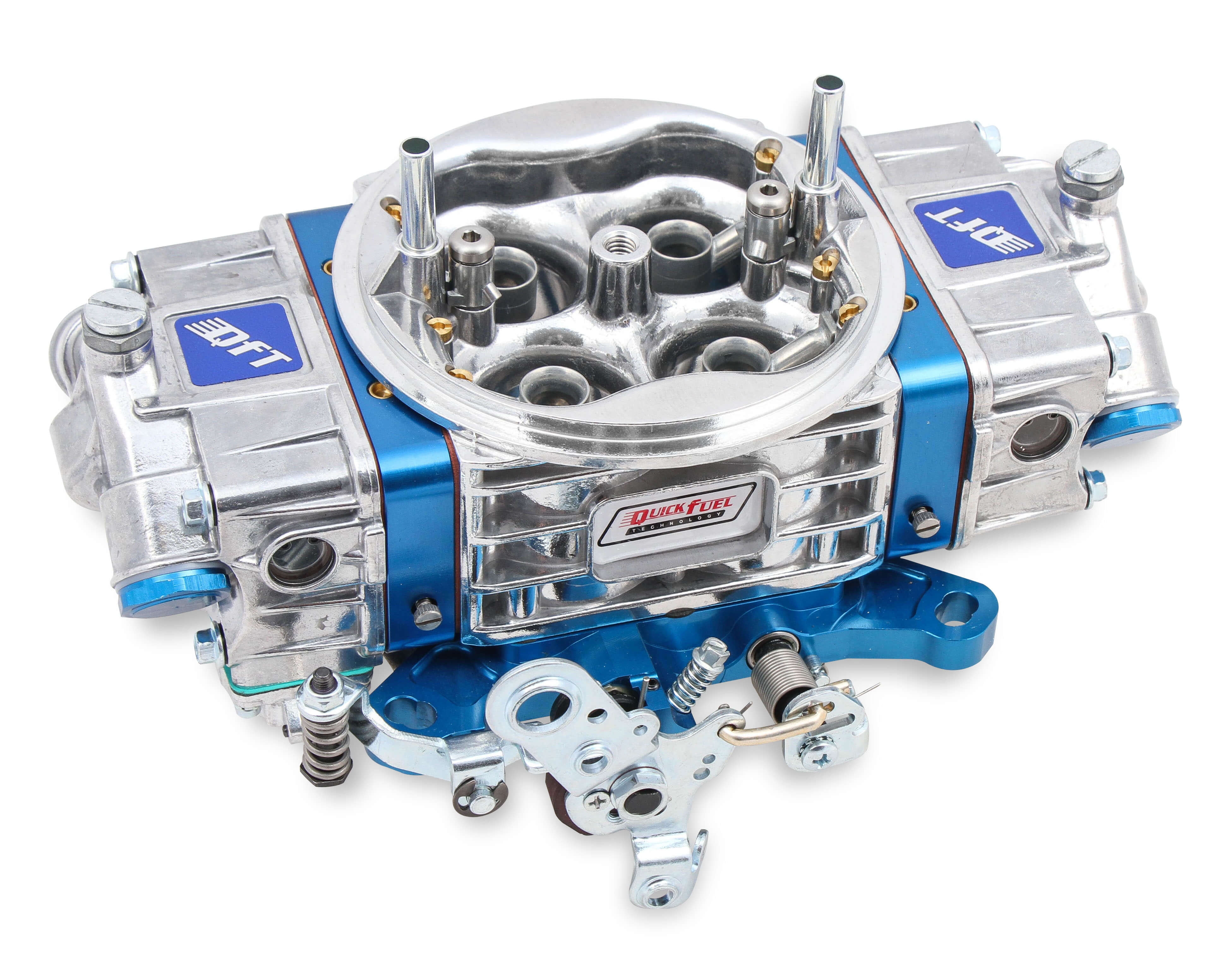 Quick Fuel Technology Q-950-A Carburetor - Walmart.com