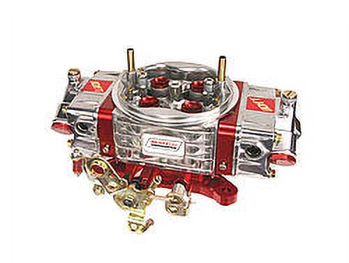 Quick Fuel Technology Q Series Drag Race 850 CFM Carburetor P/N Q-850 ...