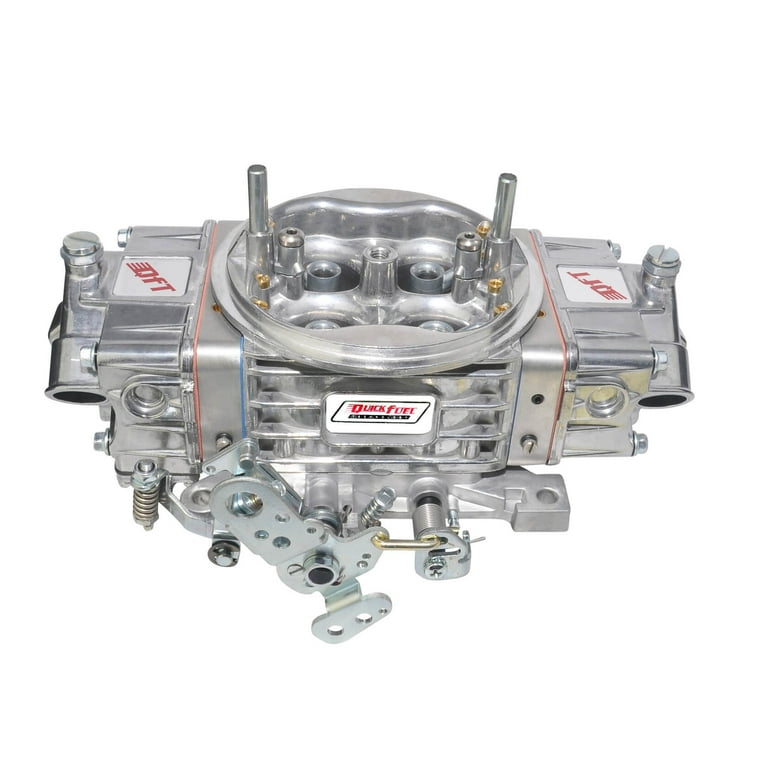 Quick Fuel Q-Series 4-Barrel Carburetors Q-650, 60% OFF