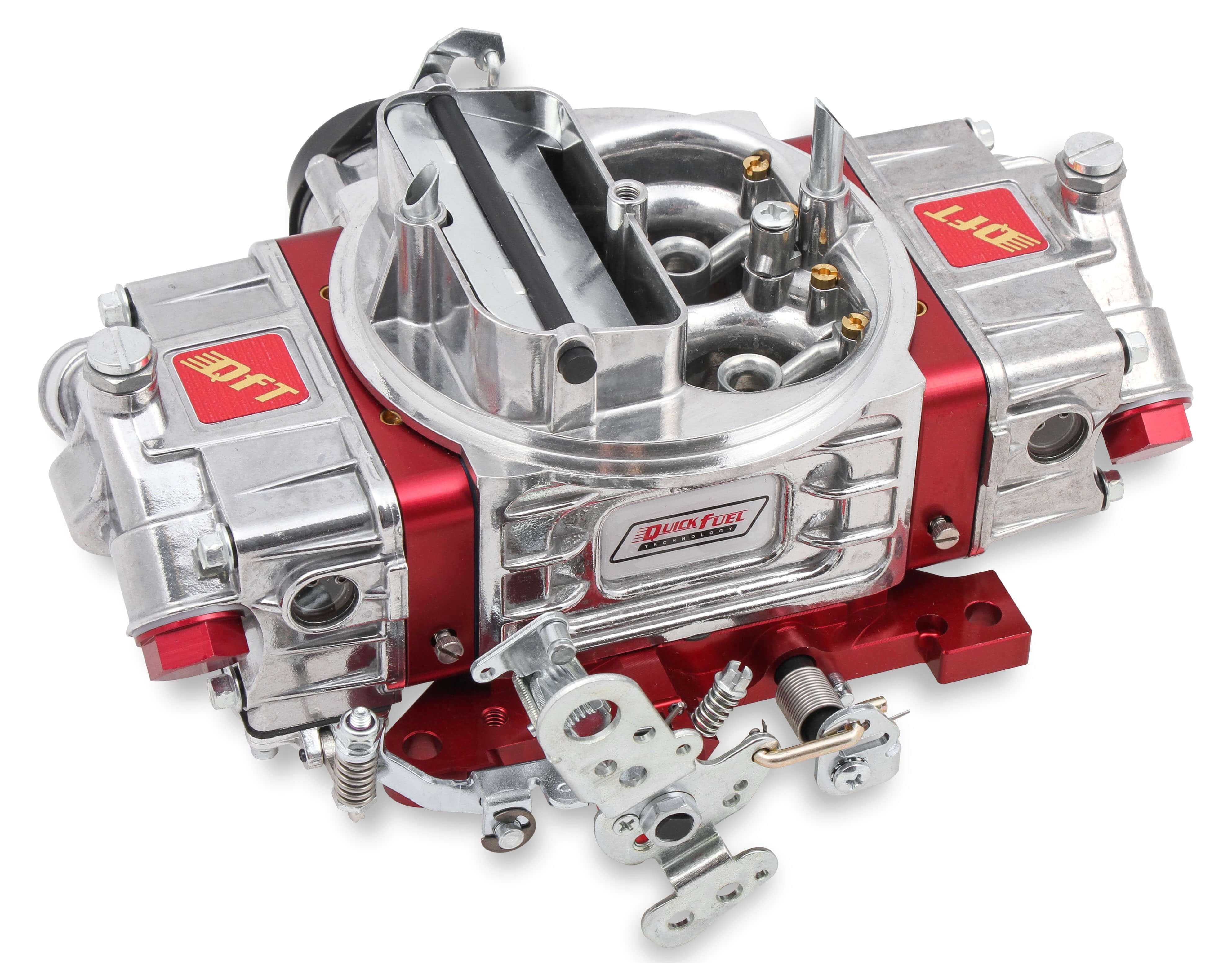 Quick Fuel Technology SS-850 Carburetor - Walmart.com