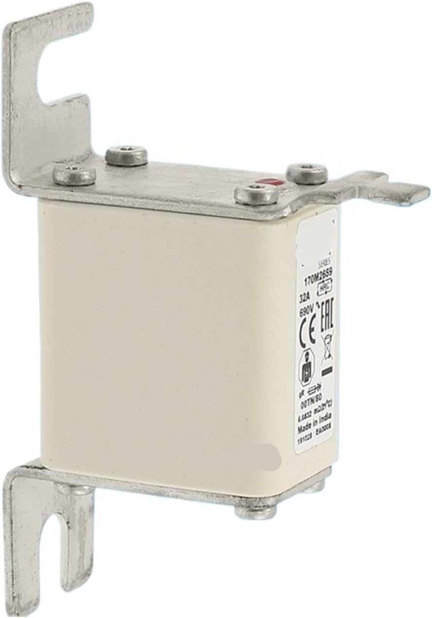 Quick Fuse 170M2658-2659 690V 25A 00TN/80 - Walmart.com