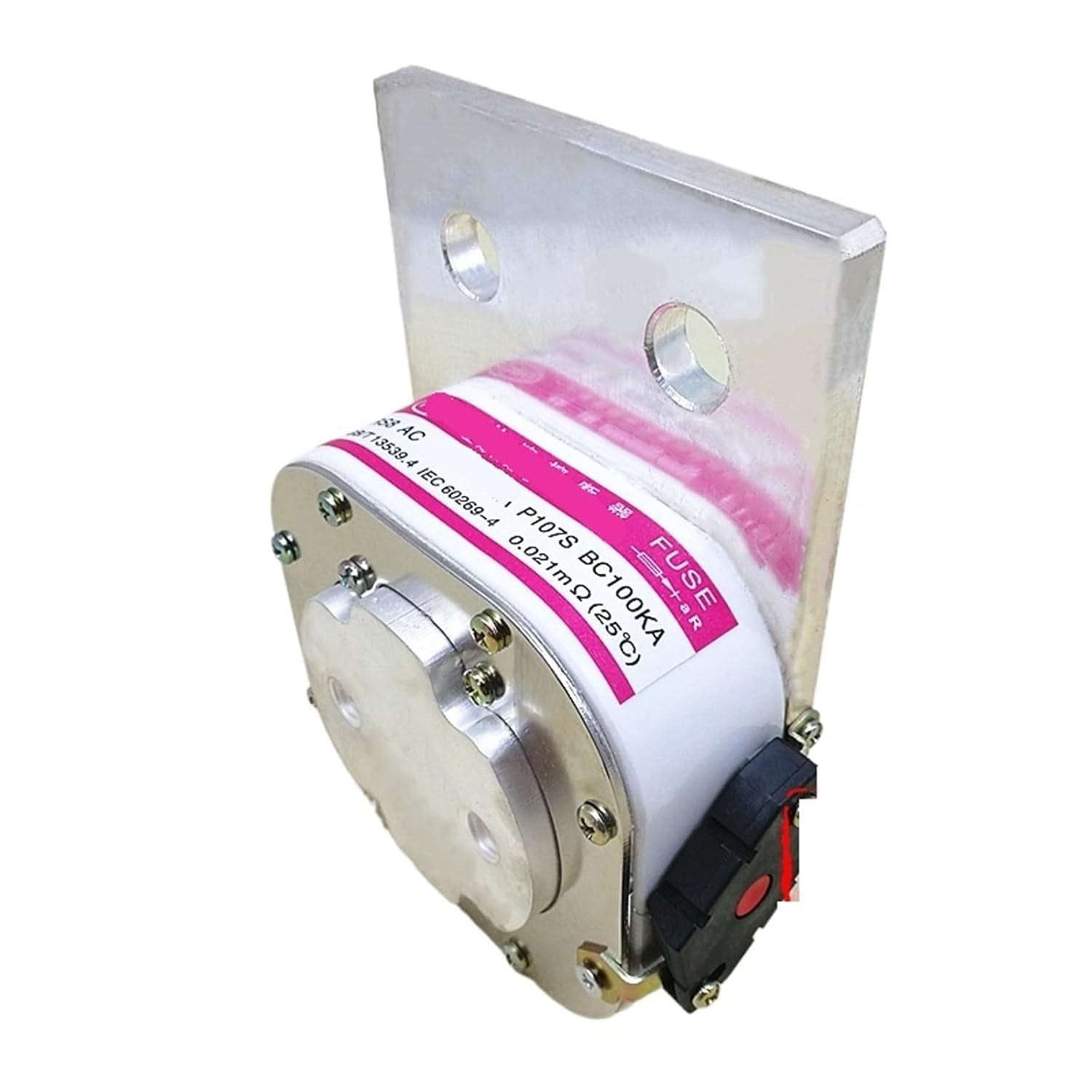 Quick Fuse RS8 500V 3400A 3200A 3000A P1r107N - Walmart.com