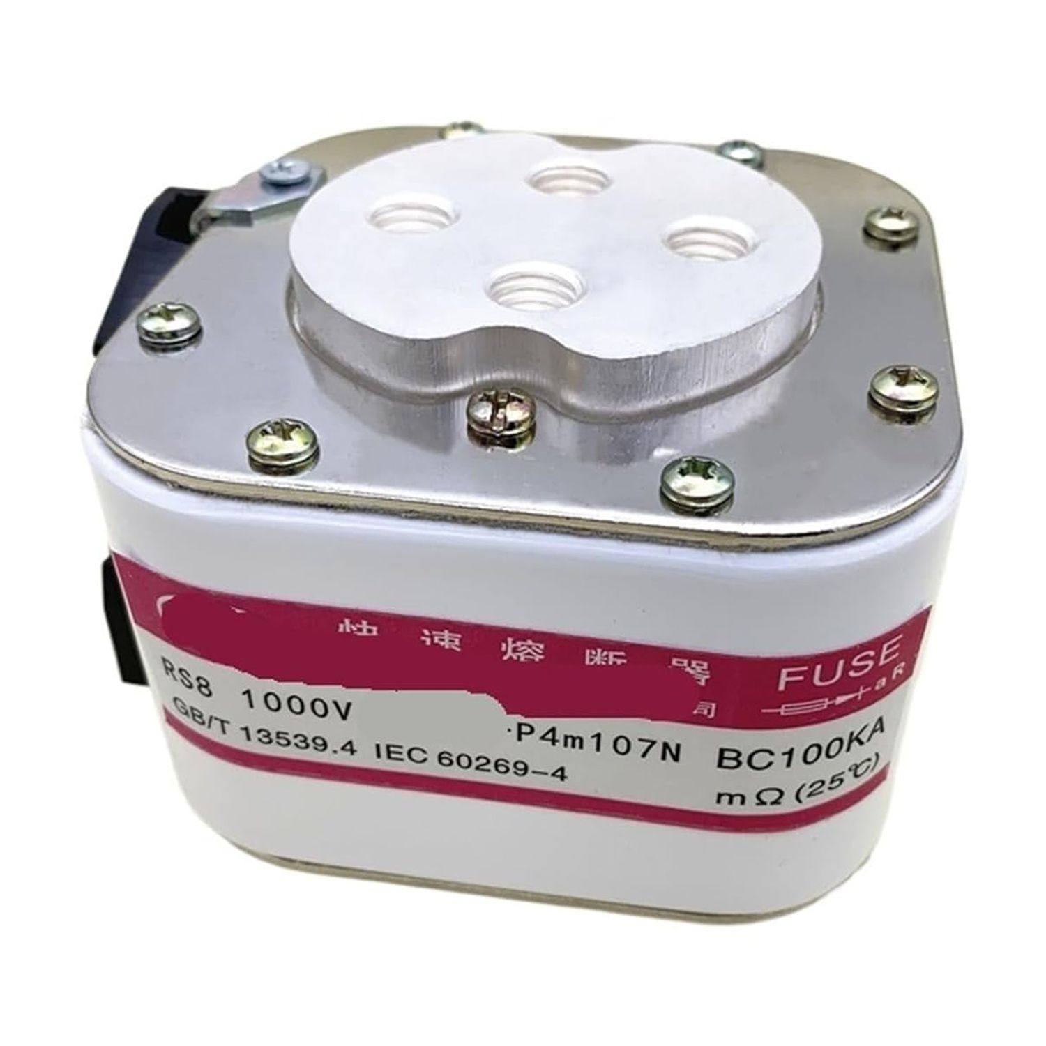 Quick Fuse RS8 AC1000V 3000A 2800A 2600A 2500A 2200A P4M107N - Walmart.com