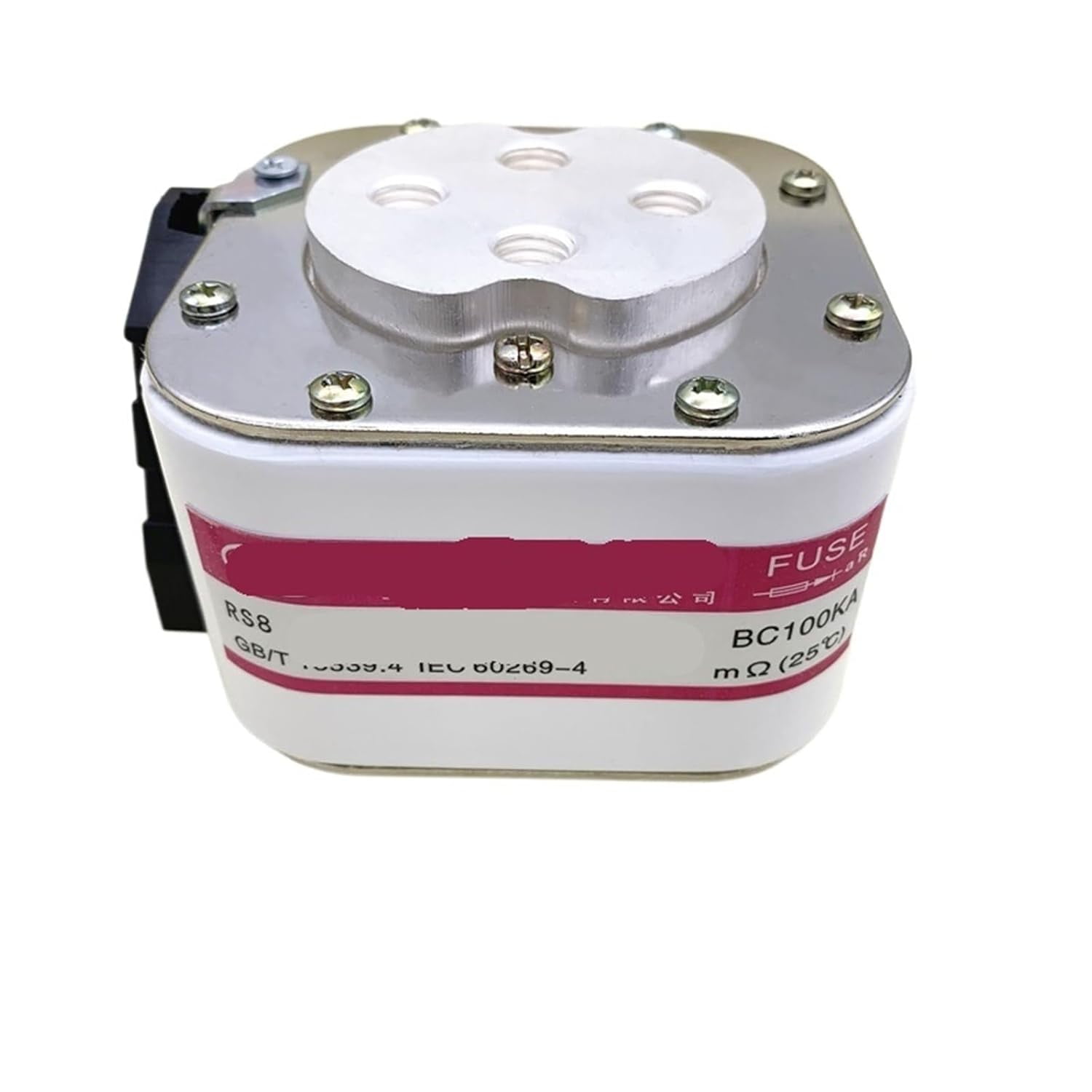 Quick Fuse RS8 AC800V 3600A 3400A 3200A 3000A 2800A P4M107SK - Walmart.com