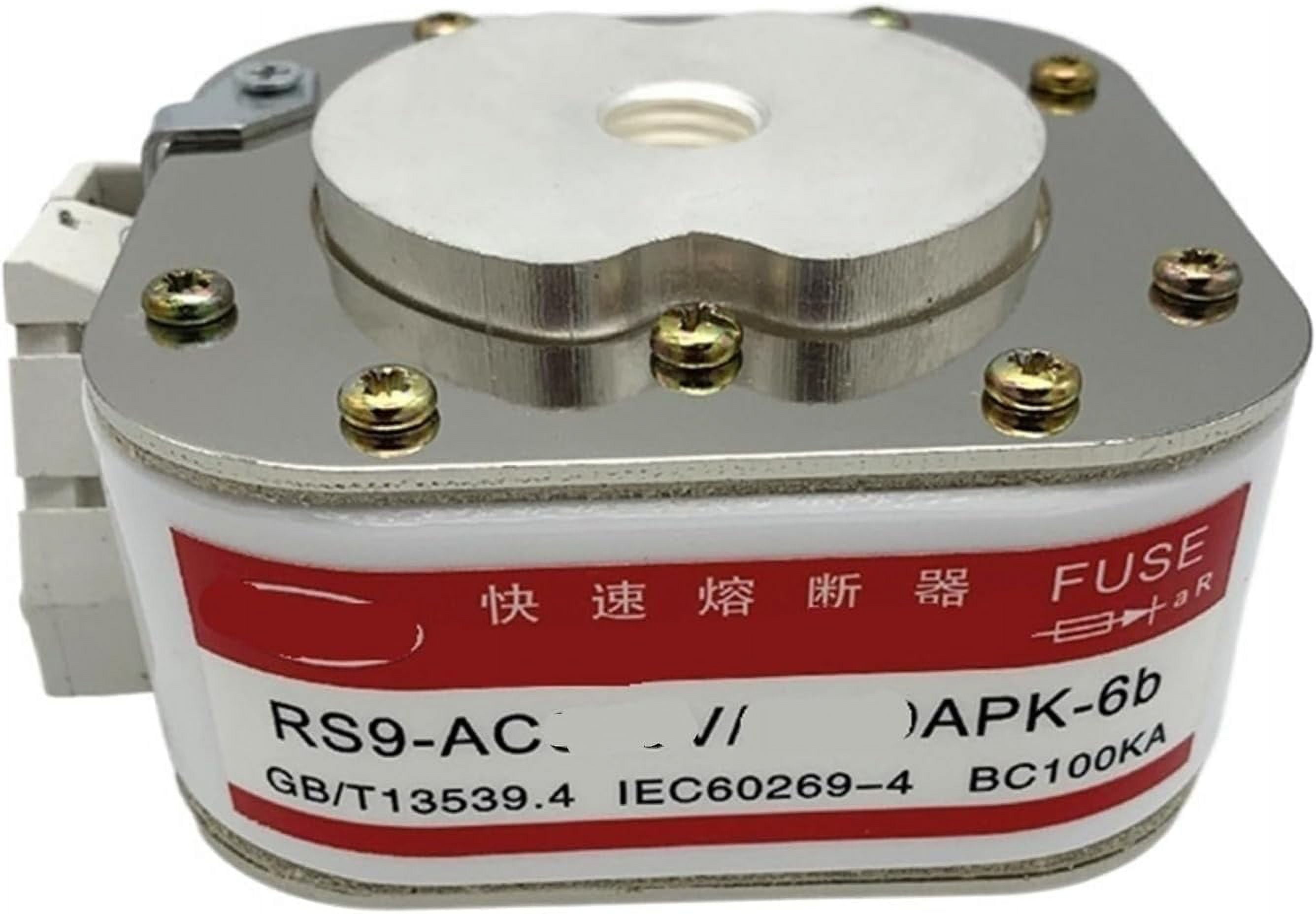 Quick Fuse RS9 AC800V/1000V/1250V 1800A2000A2100A2300A2500A - Walmart.com