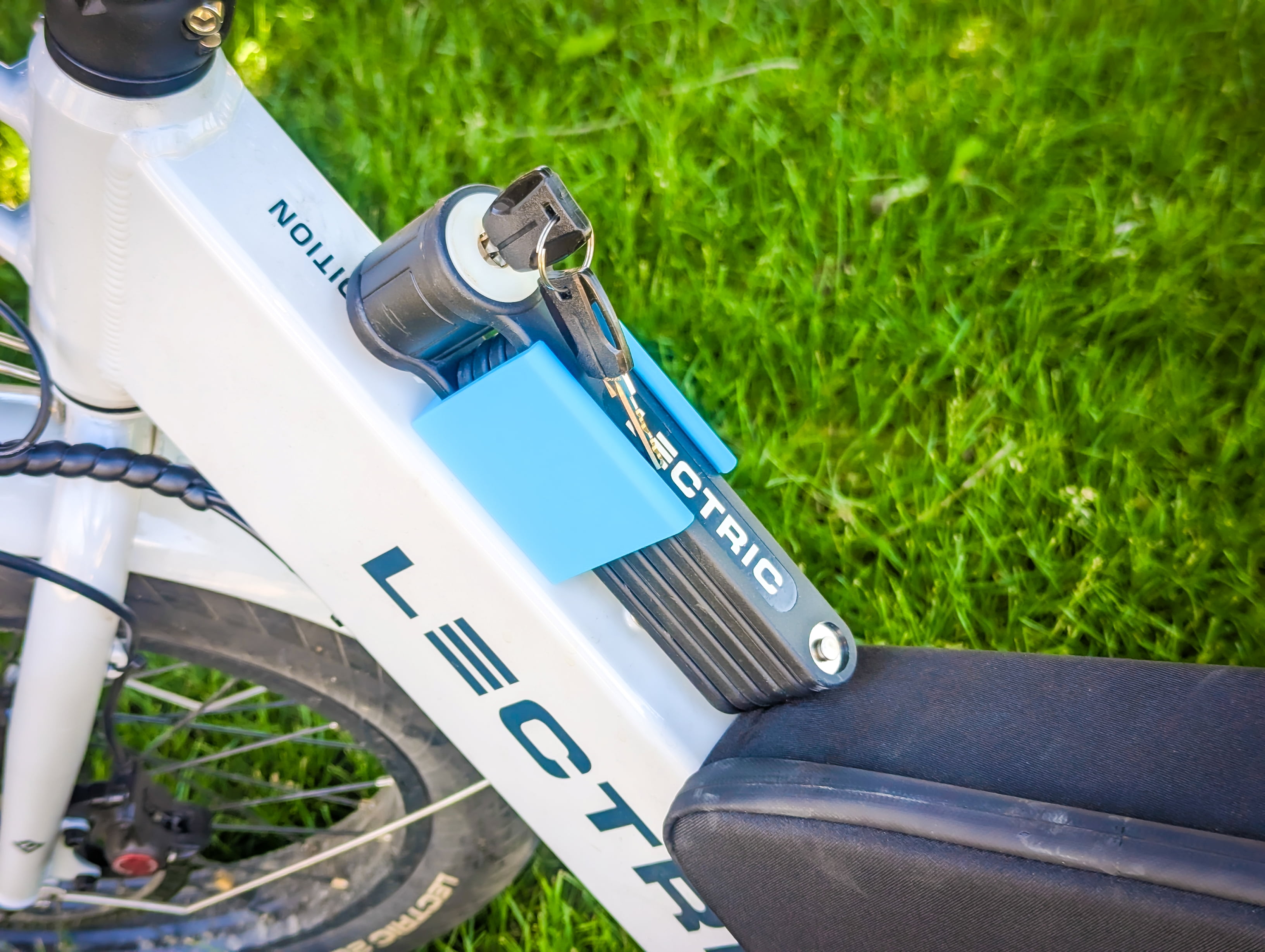 Quick-Grab Folding Lock Bracket Mount - Walmart.com